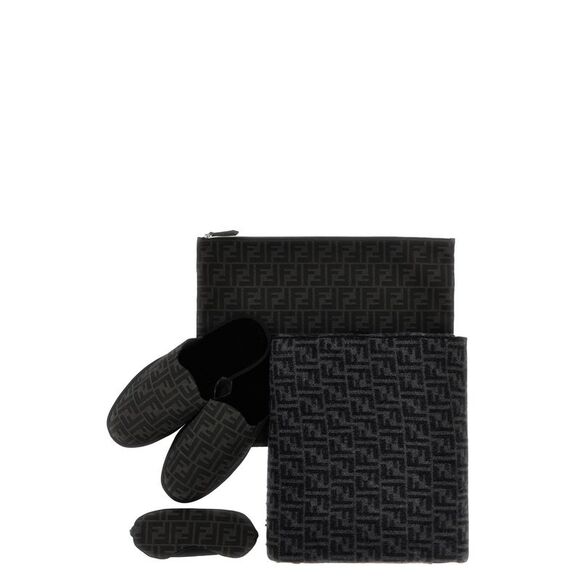 Fendi | Bags | Fendi Women Ff Travel Set | Poshmark